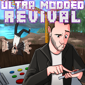 Official Ultra Modded REVIVAL Server Hosting by Curse | ServerMiner